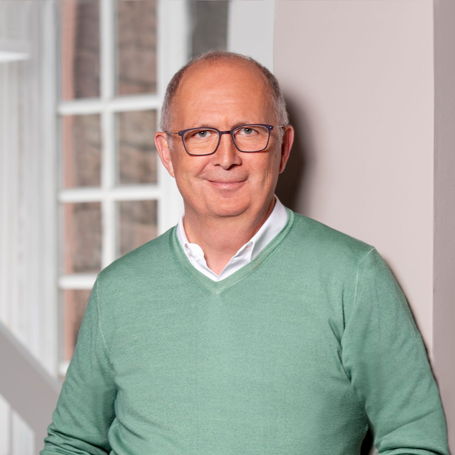 Über mich - Dr. Peter Traub